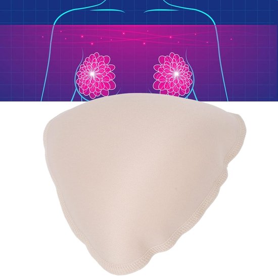 Silicone Breast Prostheses with Pressure Relief - Breathable Fake ...