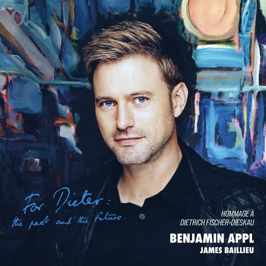 Benjamin Appl & James Baillieu - For Dieter: Hommage A Dietrich Fischer ...