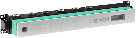 Hansgrohe Inbouwdelen - RainSelect inbouwdeel voor 4 functies 15312180 ...