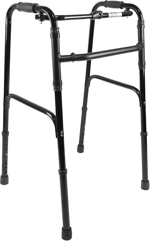 Wandelaar zonder Wielen - Lichtgewicht Rollator voor Ouderen ...