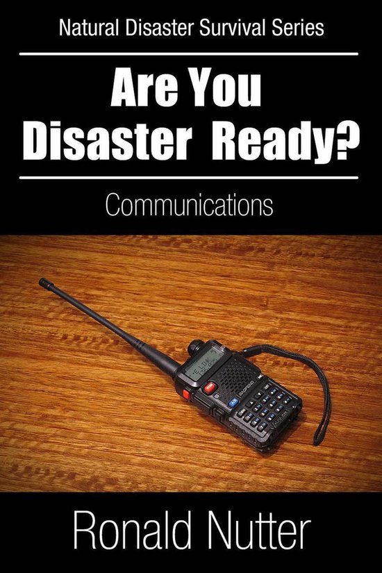 Natural Disaster Survival Series 1 - Are You Disaster Ready ...