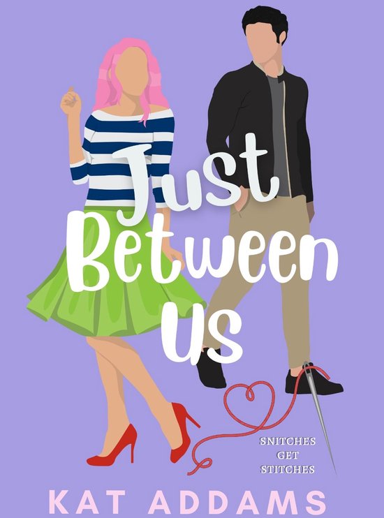 Just Between Us (ebook), Kat Addams | 1230004138563 | Boeken | bol.com