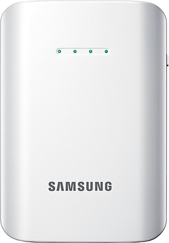Samsung External Battery Pack Wit - EEB-EI1CWEGSTD | bol