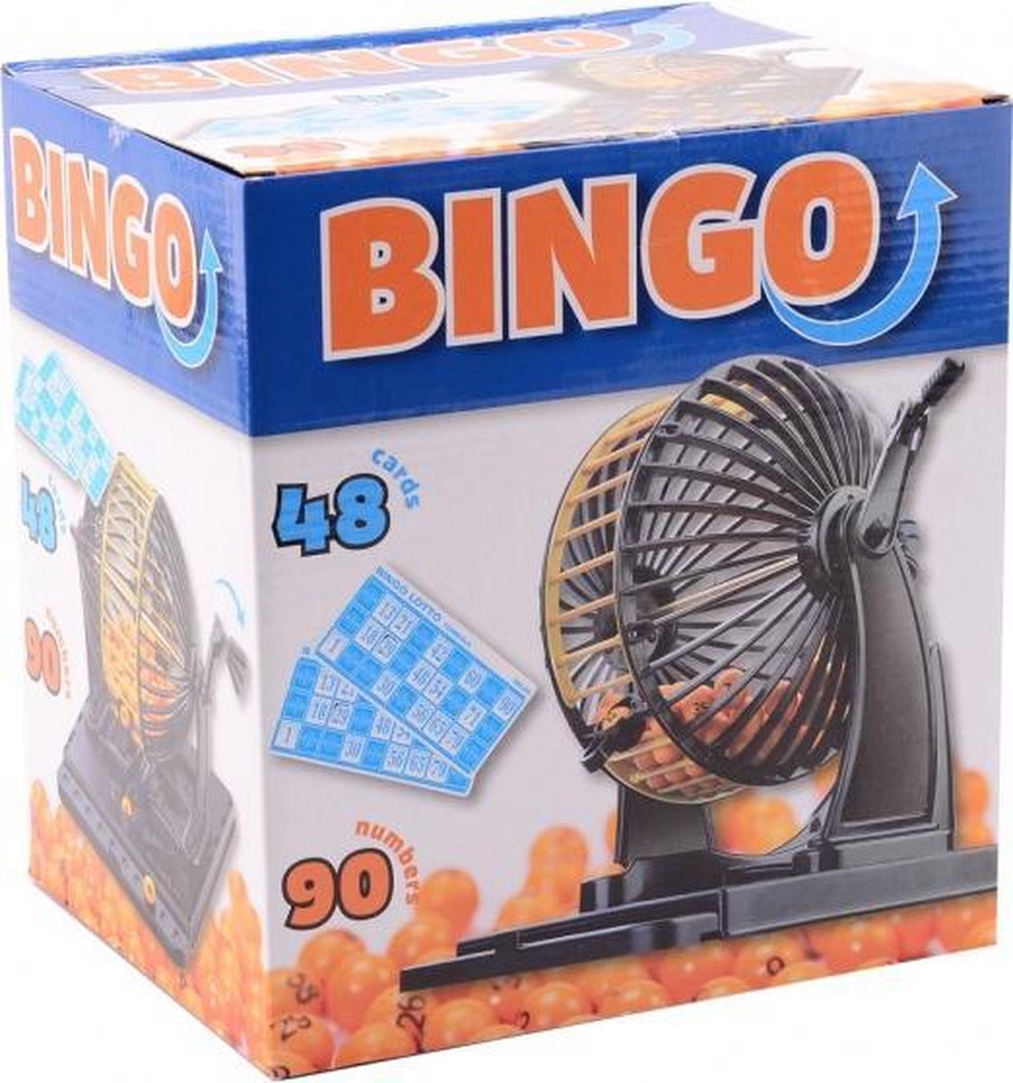 bingo spel met rad | Games | bol