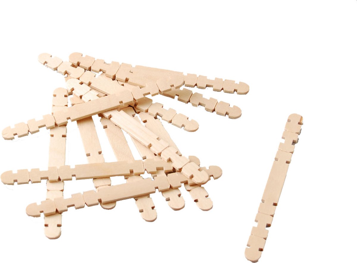 Idea-Ology Skill sticks 1x11cm 150 st. | bol.com