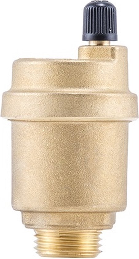 EnergyBy automatische ontluchter 1/2inch (compact) | bol