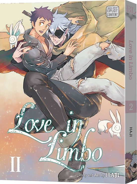 Love in Limbo, Vol. 2, Haji | 9781974706358 | Boeken | bol.com