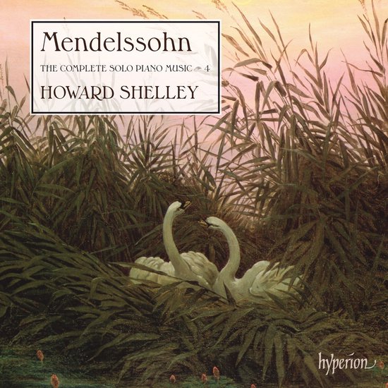 Howard Shelley - Complete Piano Music Vol.4 (CD), Howard Shelley | CD (album) | Muziek | bol