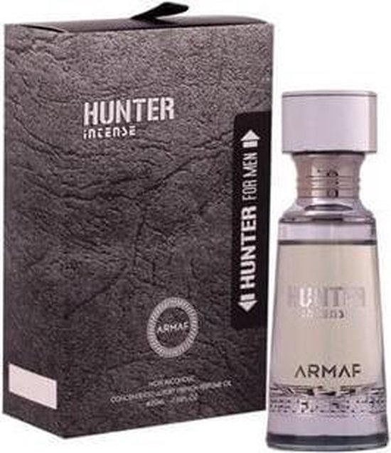 Armaf Hunter Intense Perfume Oil 20ml | bol