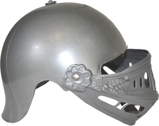 Ridder verkleed set helm en zwaard - Carnaval/ridders thema feest ...