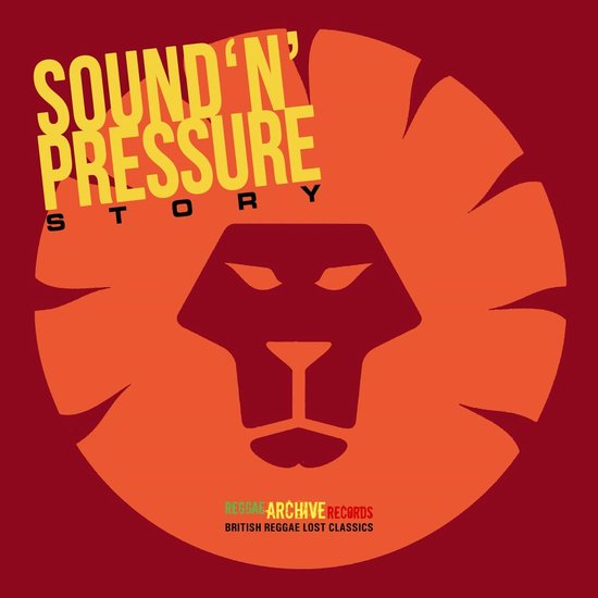Various Artists - Sound N Pressure Story (LP), various artists | LP ...