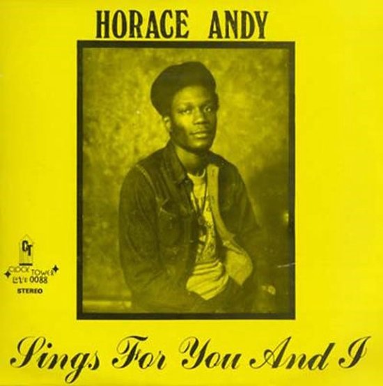Horace Andy - Sings For You And I (LP), Horace Andy | LP (album ...