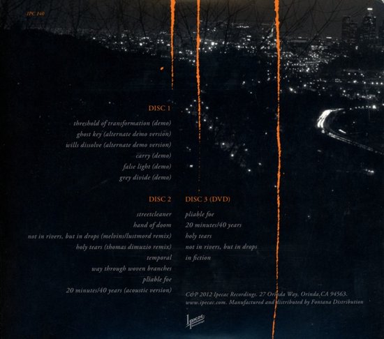 Isis - Temporal (3 CD), Isis | CD (album) | Muziek | bol