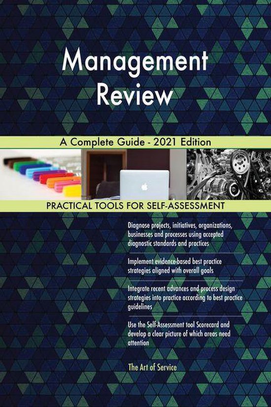 Management Review A Complete Guide - 2021 Edition (ebook), Gerardus Blokdyk |... | bol
