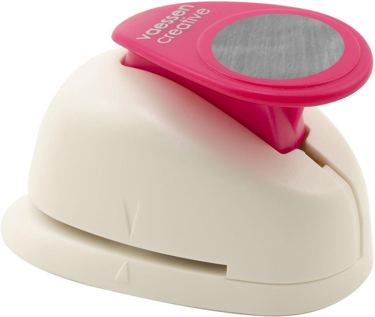 Vaessen Creative Pons - Cirkel - Medium | bol.com