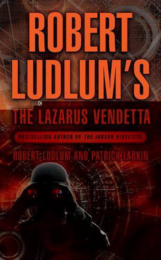 COVERT-ONE 5 - Robert Ludlum's The Lazarus Vendetta (ebook), Robert ...