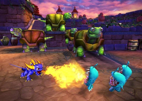 Activision Skylanders: Spyro's Adventure | Games | bol.com Activision Skylanders: Spyro's Adventure | Games | bol.com