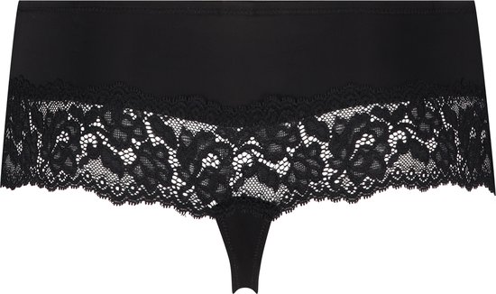 Hunkemöller Boxerstring Paris Zwart M | bol