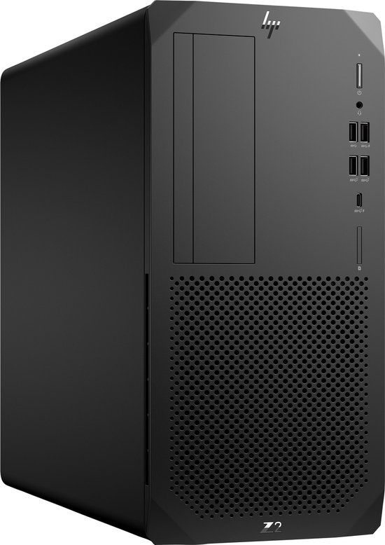 HP Z2 Tower G5 Workstation | bol.com