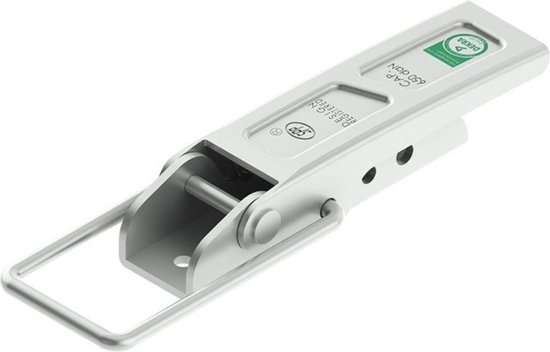 ProPlus Spansluiting - RVS - 650 kg trekkracht - Dekra-gekeurd - 37 x ...