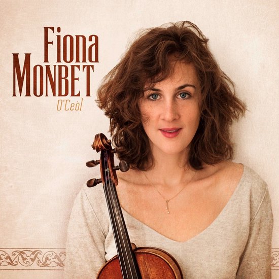 Fiona Monbet - O'ceol (CD), Fiona Monbet | CD (album) | Muziek | bol.com