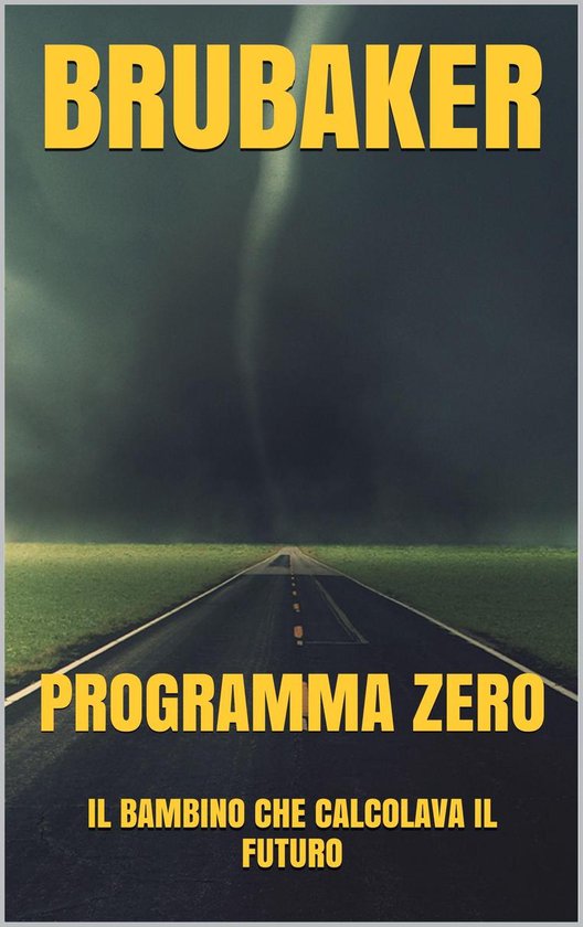 Programma Zero (ebook), Frank Brubaker | 1230004088745 | Boeken | bol.com