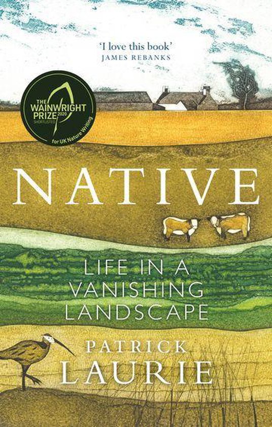 Native (ebook), Patrick Laurie | 9781788852579 | Boeken | bol.com