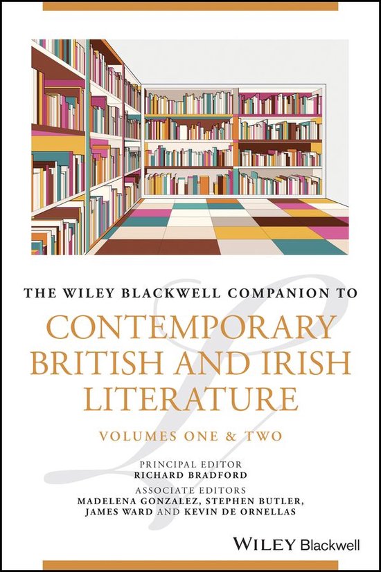 Blackwell Companions to Literature and Culture - The Wiley Blackwell ...