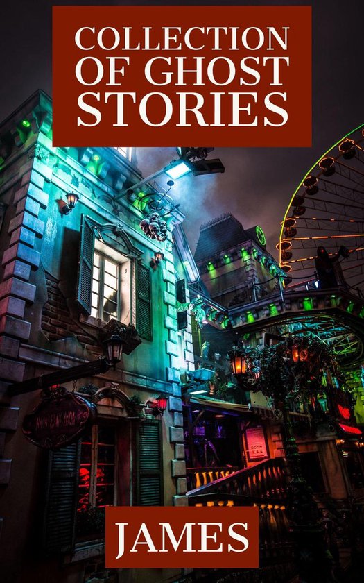 Horror Tales Series 1 - The Collected Ghost Stories of M. R. James (ebook), M.R.... | bol.com