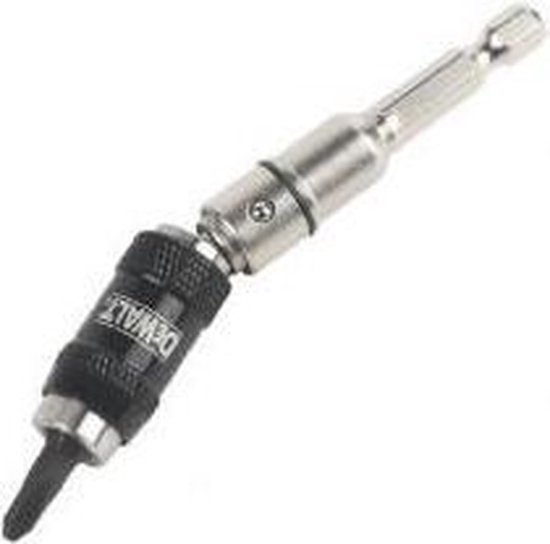 DeWalt DT7505 Impact zwenkbare bithouder - 87mm | bol