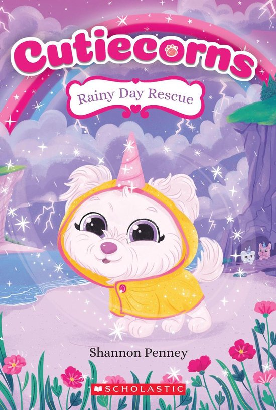 Cutiecorns 3 - Rainy Day Rescue (Cutiecorns #3) (ebook), Shannon Penney ...