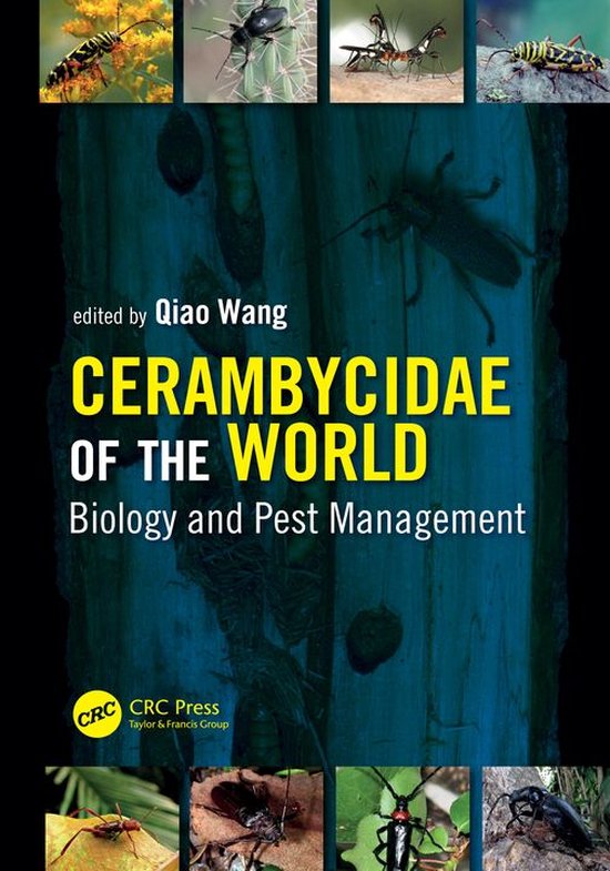 Contemporary Topics in Entomology - Cerambycidae of the World (ebook ...