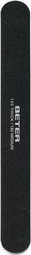 Beter Fibreglass Nail File, 120/180 Grain | bol.com