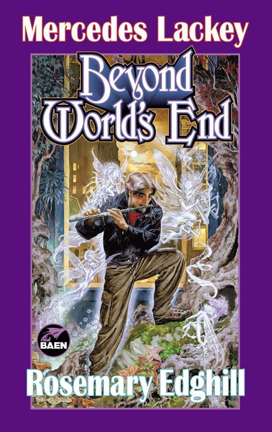 Urban Faerie - Eric Banyon Series 1 - Beyond World's End (ebook ...