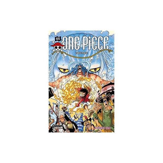 One Piece 65, Eiichiro Oda | 9782723493062 | Boeken | bol.com