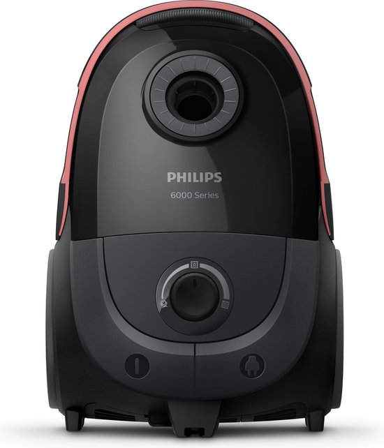 Philips Stofzuiger 6000 serie - TriActive+ LED - 900W - HEPA-filter ...