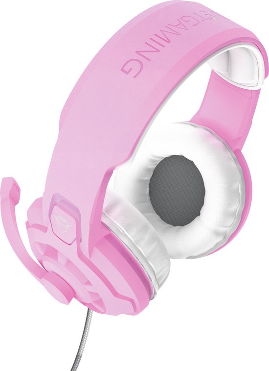 GXT411P RADIUS HEADSET PINK | bol