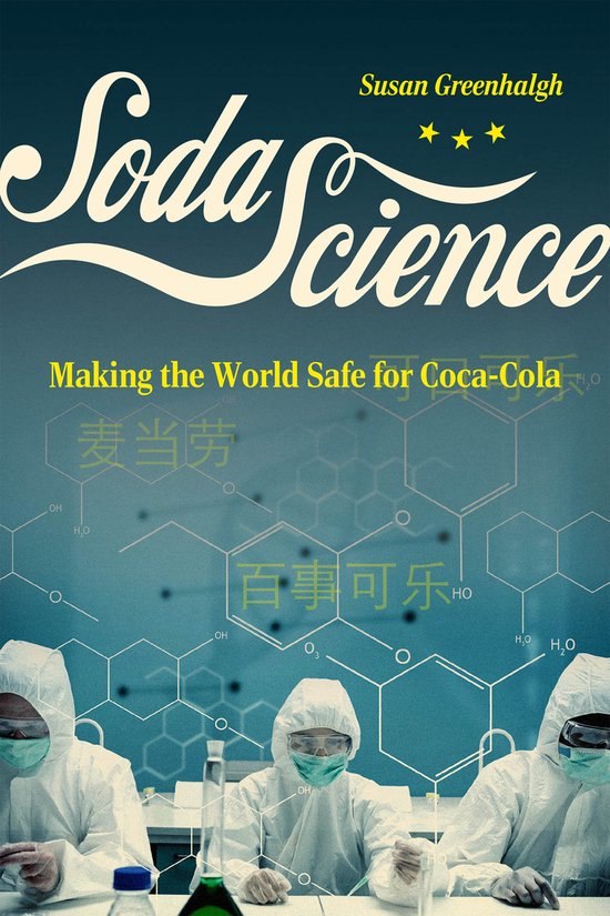 Soda Science (ebook), Susan Greenhalgh | 9780226829159 | Boeken | bol