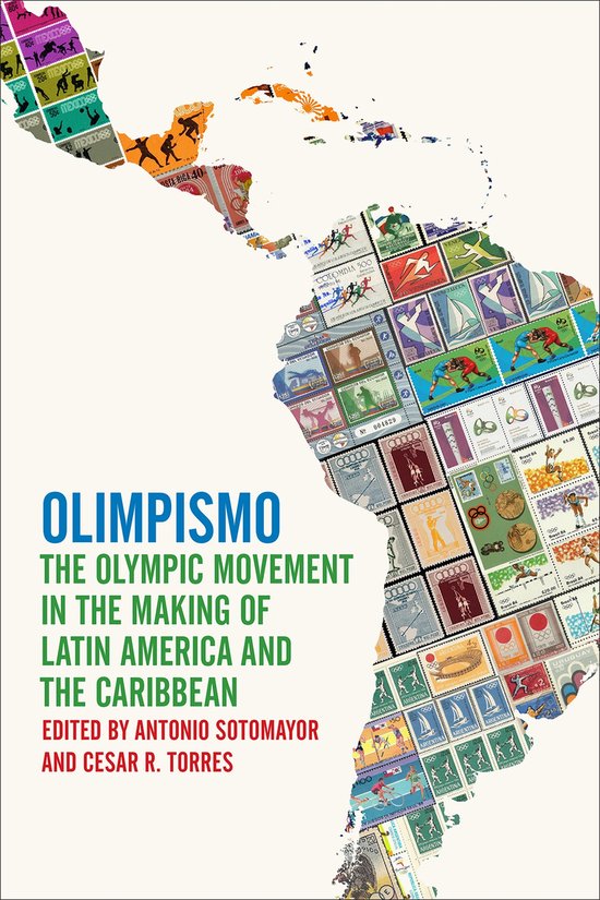 Sport, Culture, and Society- Olimpismo | 9781682261101 | Boeken | bol