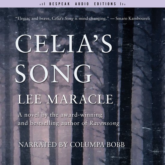 Celia’s Song, Lee Maracle | 9781773055442 | Boeken | bol