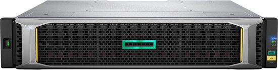 HPE MSA 2050 SAN disk array Rack (2U) | bol