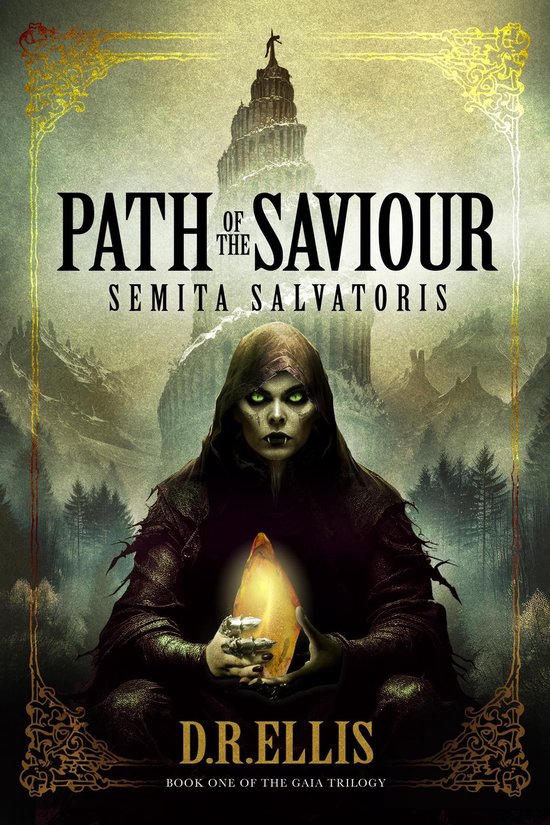 Path of the Saviour (ebook), Damien Ellis | 9781739470418 | Boeken | bol