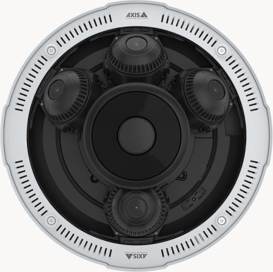 Axis P3735-PLE Dome IP-beveiligingscamera Binnen & buiten 1920 x 1080 ...