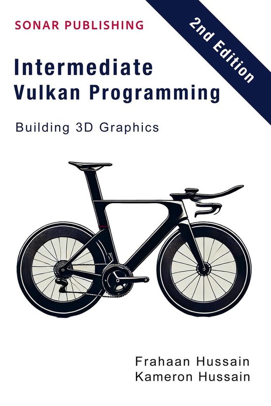 Vulcan Fundamentals 2 - Intermediate Vulkan Programming- Building 3D Graphics (ebook),... | bol