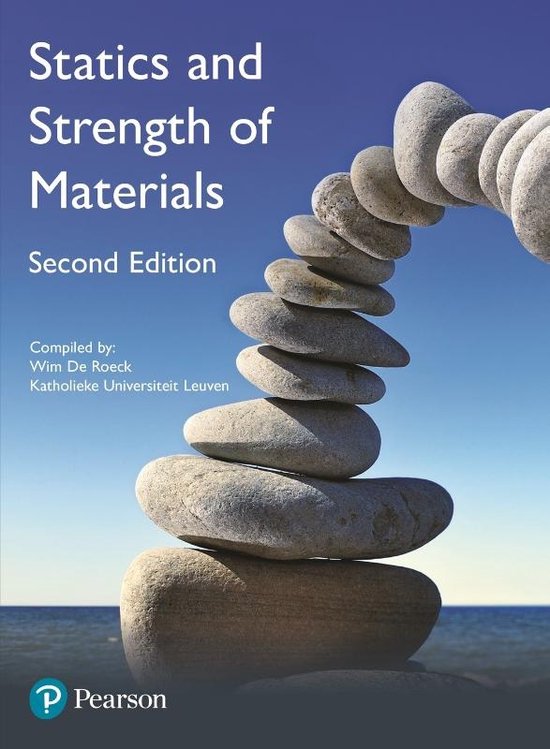 Statics and Strength of Materials, 2nd custom edition | 9781800068551 ...