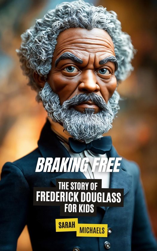 Breaking Free: The Story of Frederick Douglass for Kids (ebook), Sarah ...