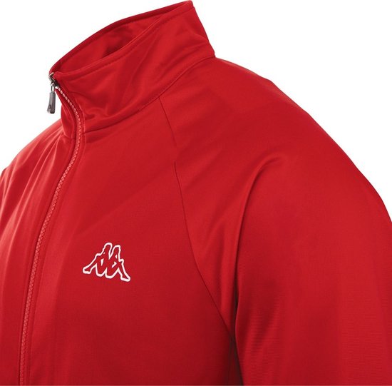 Kappa Herren Trainingsanzug Villos Men 707472 Ribbon red-S | bol