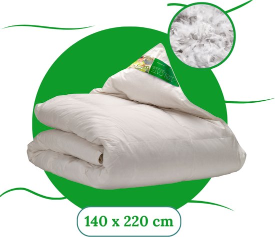 Ten Cate NextLife Dekbed - Dekbed 140 x 220 - Donsdeken - Dekbedden ...