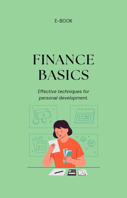 Finance basics (ebook), Raja Manikandan | 1230007932014 | Boeken | bol