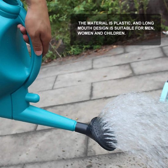 Water sproeier - Tuin irrigatie - Planten gieter met tuit - 10 l | bol